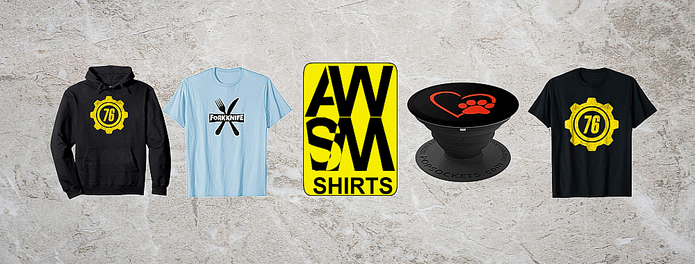 Amazon.com: AWSM SHIRTS