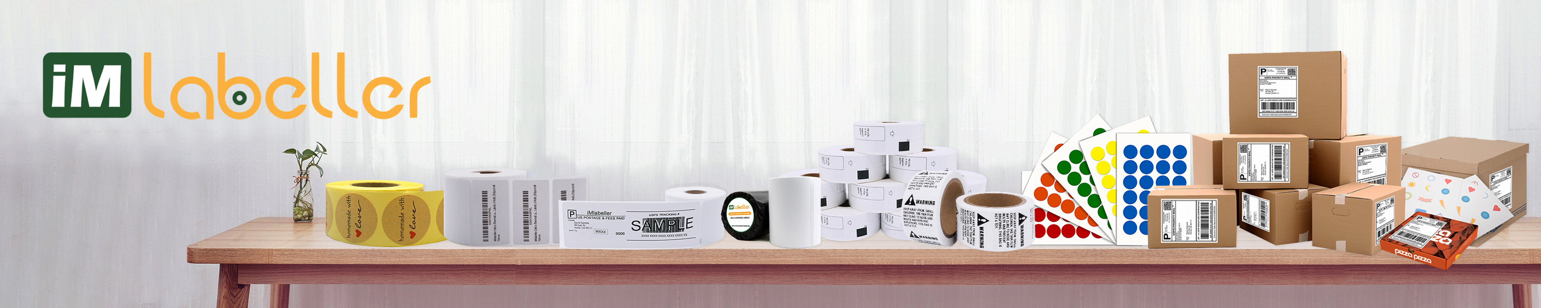 Amazon.com: IM LABELLER: Sheet Labels