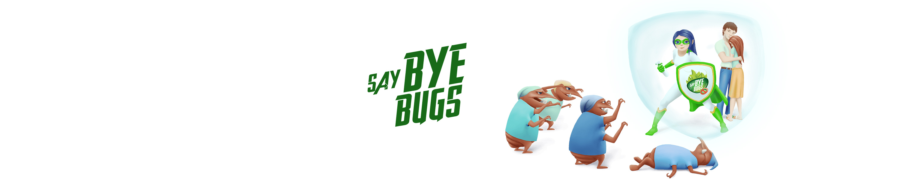 Amazon.com: Say Bye Bugs