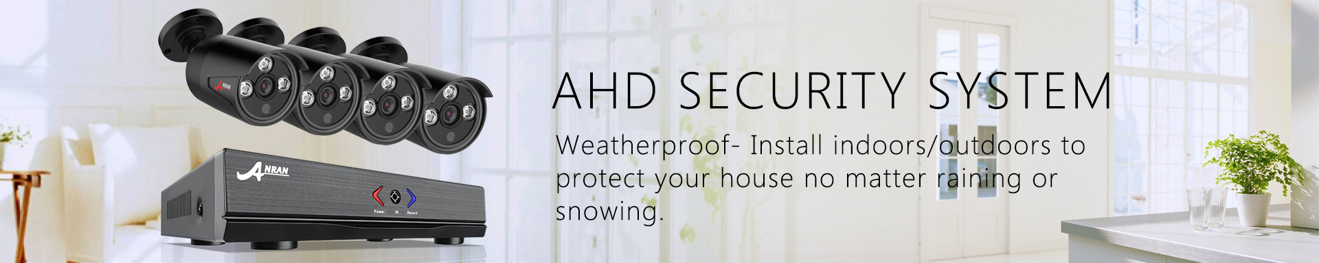 Amazon.com: SW SWINWAY: AHD Camera System