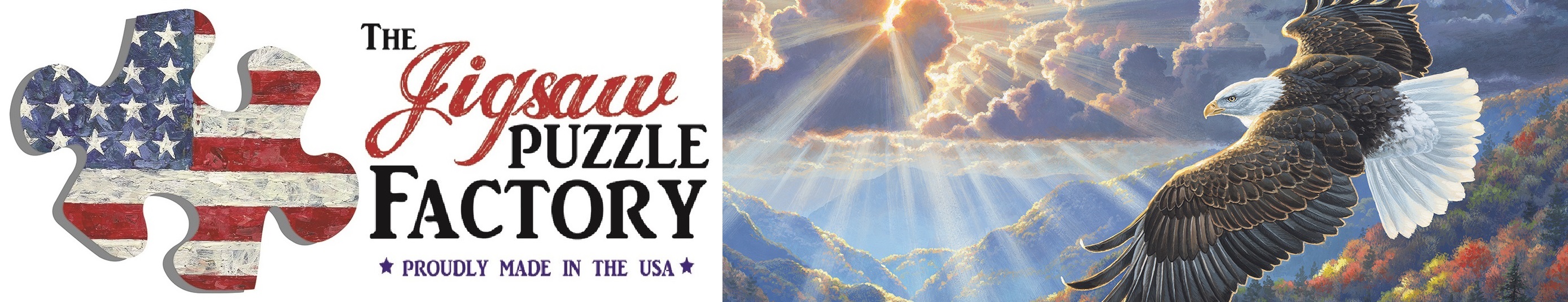 Amazon.com: The Jigsaw Puzzle Factory