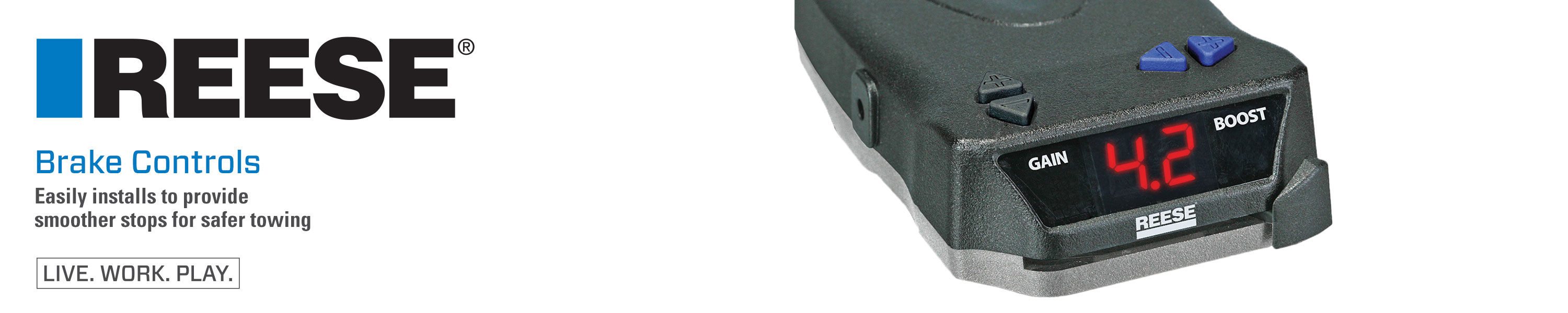 Amazon.com: Reese: Brake Controls