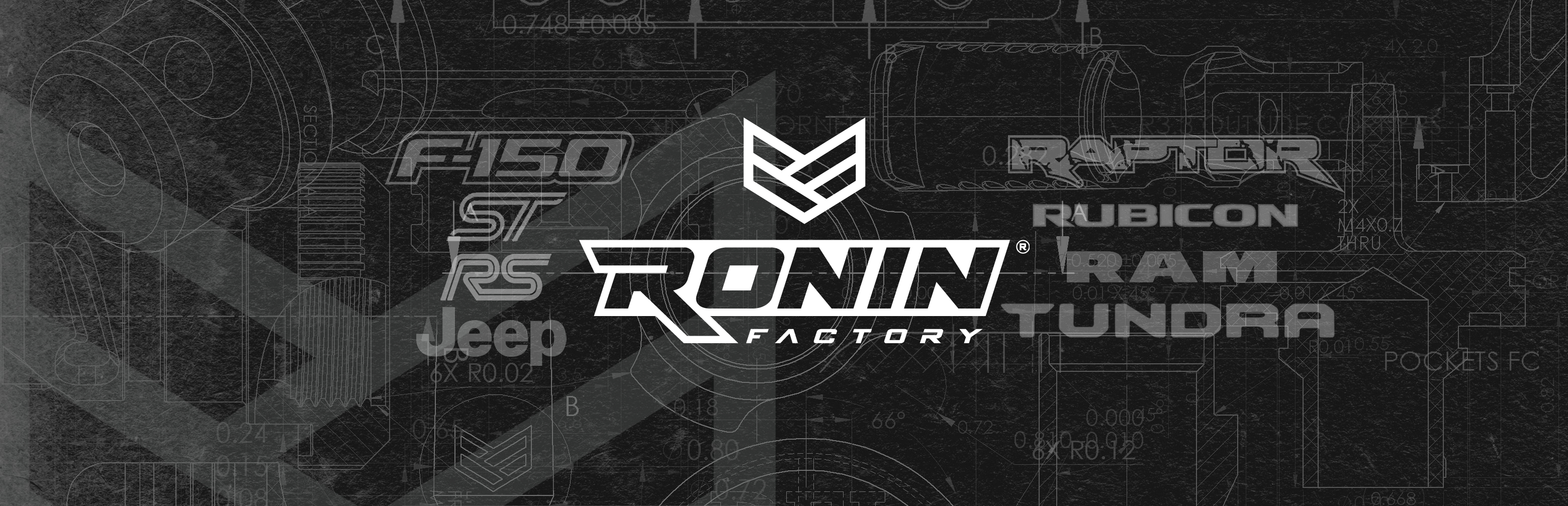Amazon.com: Ronin Factory: TITAN