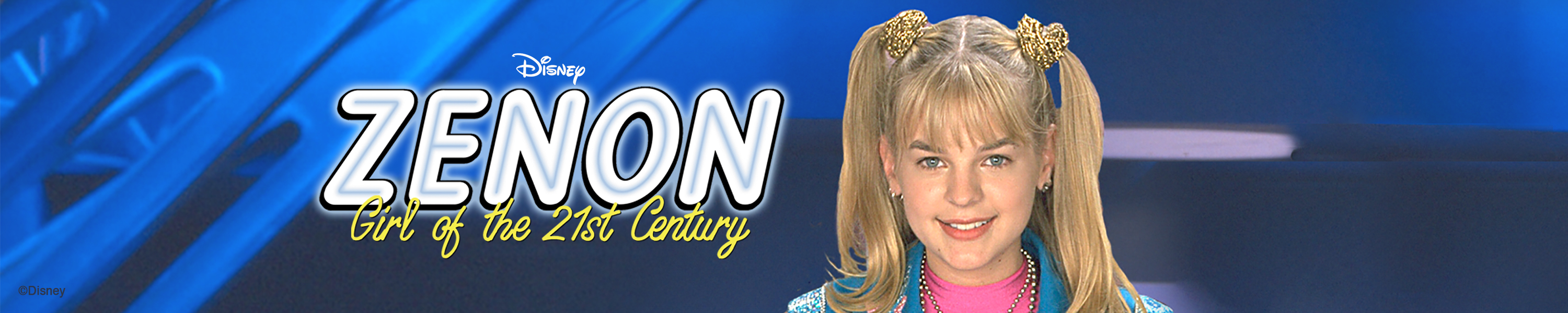 Amazon.com: Disney Channel Fan Shop: Zenon: Girl of the 21st Century