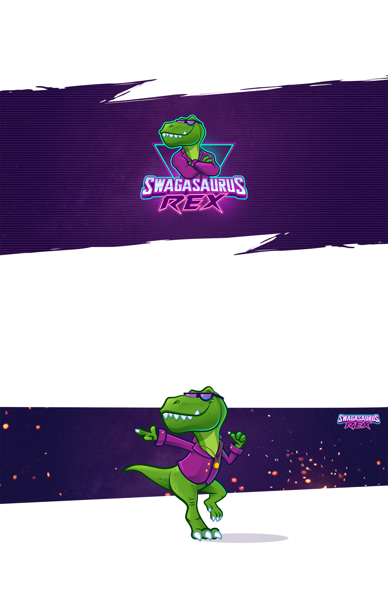Amazon.com: Swagasaurus Rex
