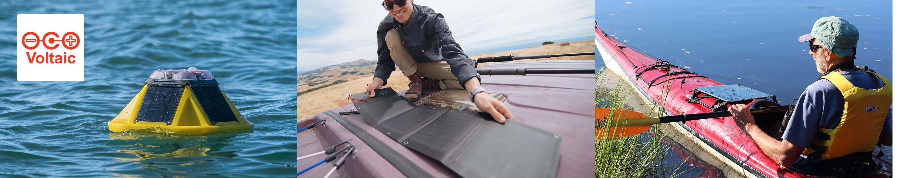 Amazon.com: Voltaic Systems: Waterproof Solar Panels