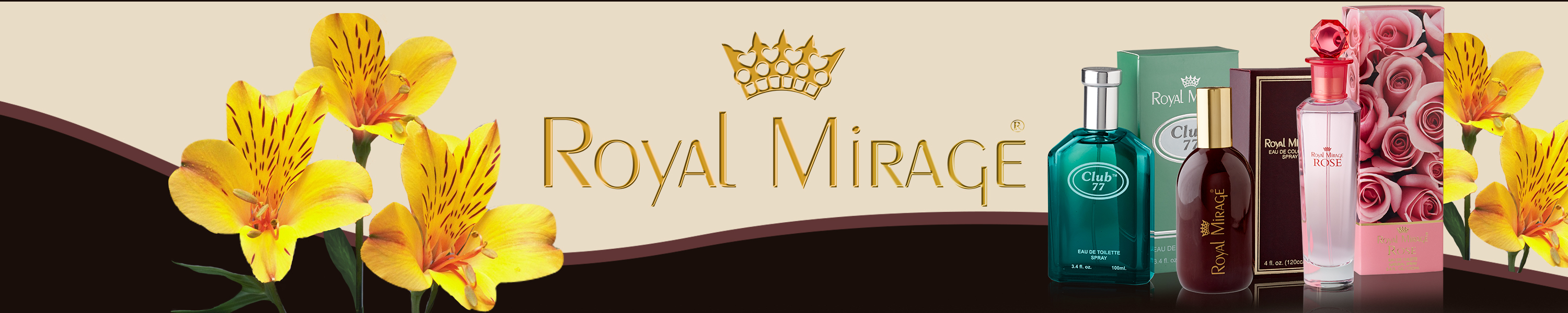 Amazon.com: Royal Mirage Parfums: Florals