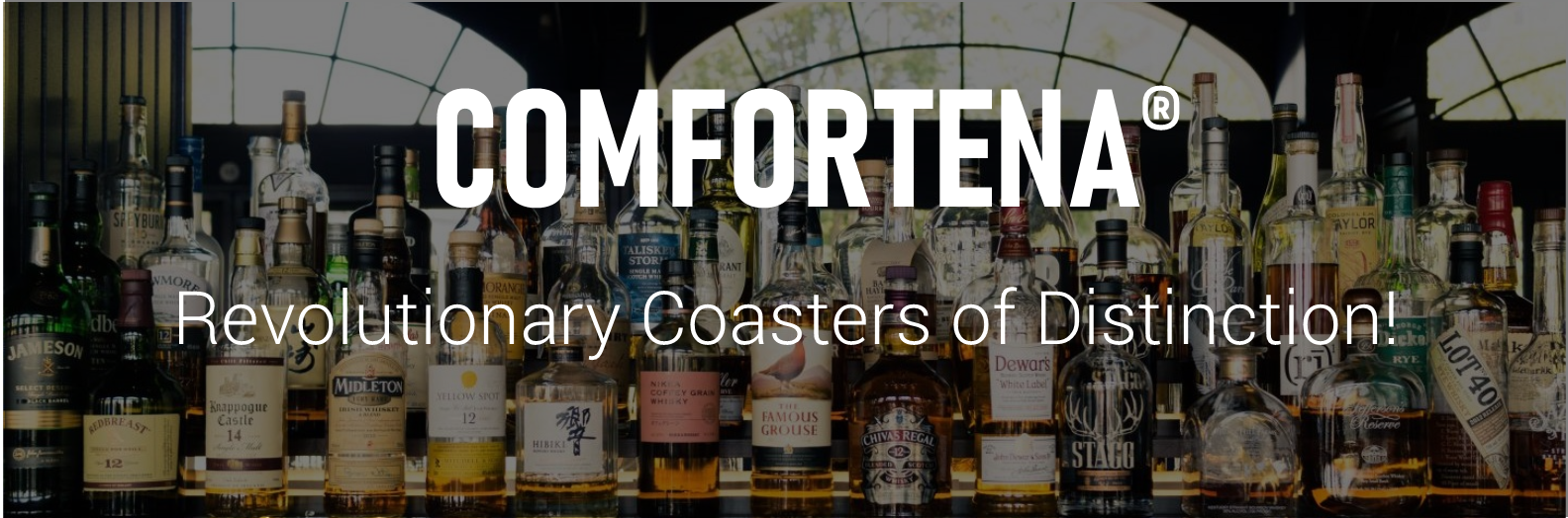 Amazon.com: COMFORTENA®: Classic Coasters