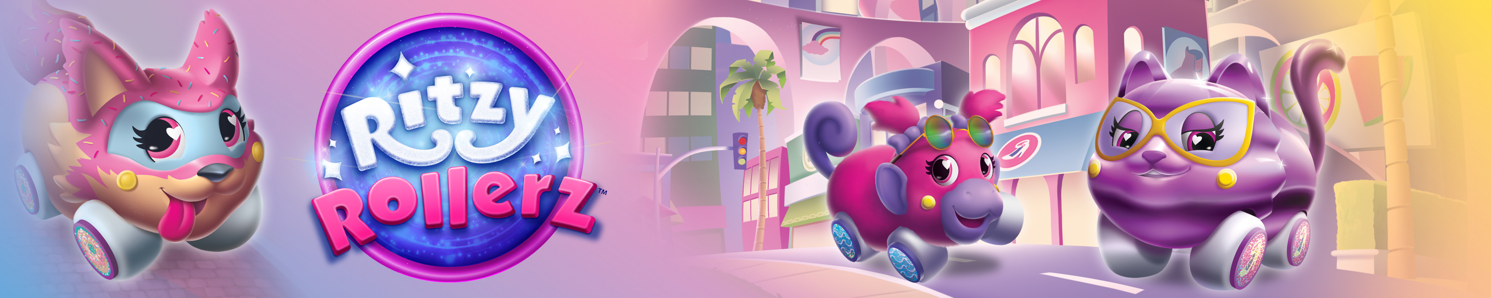 Amazon.com: Ritzy Rollerz