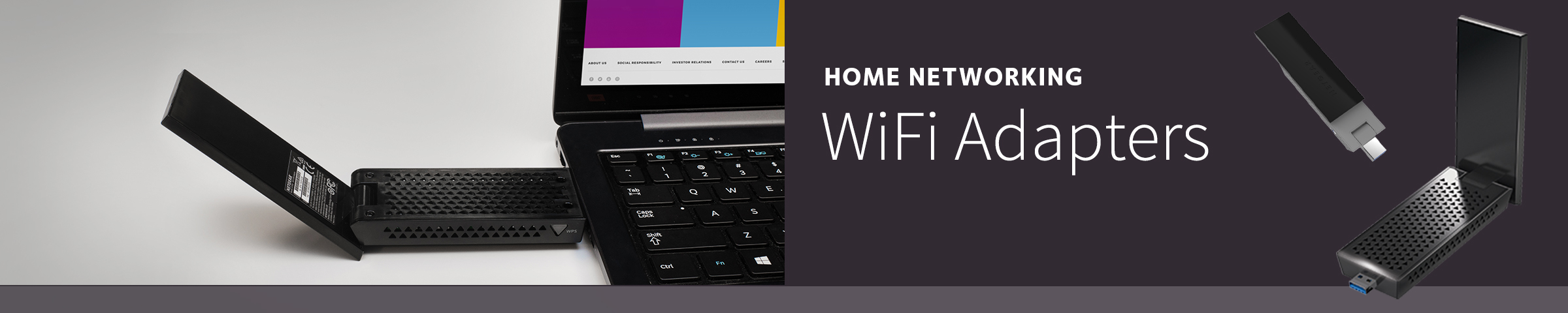 Amazon.com: NETGEAR: WiFi Adapter