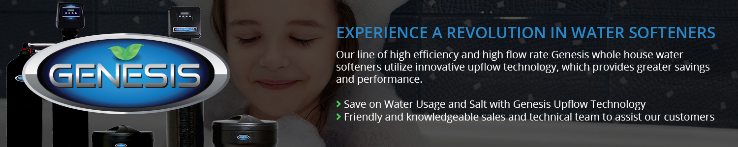 Amazon.com: Genesis: Water Softeners
