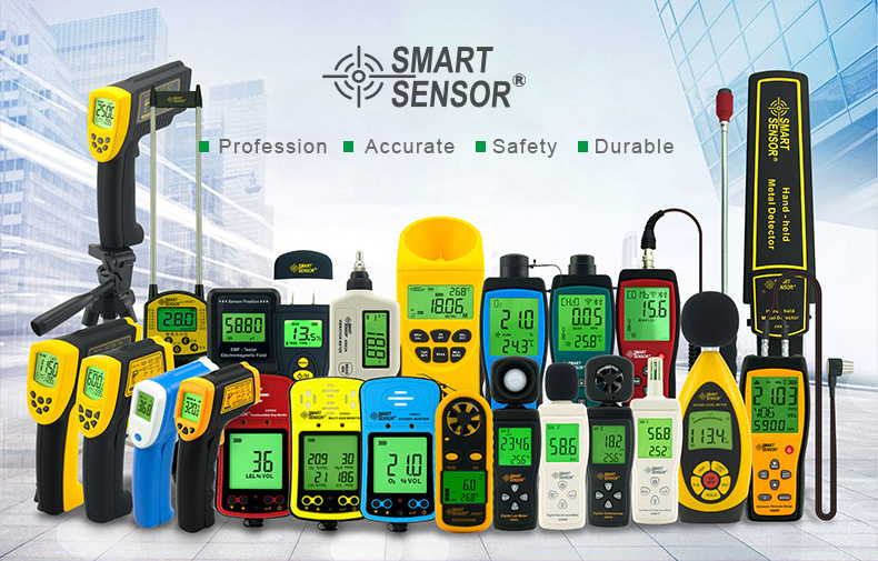 Amazon.com: SMART SENSOR: Gas detector
