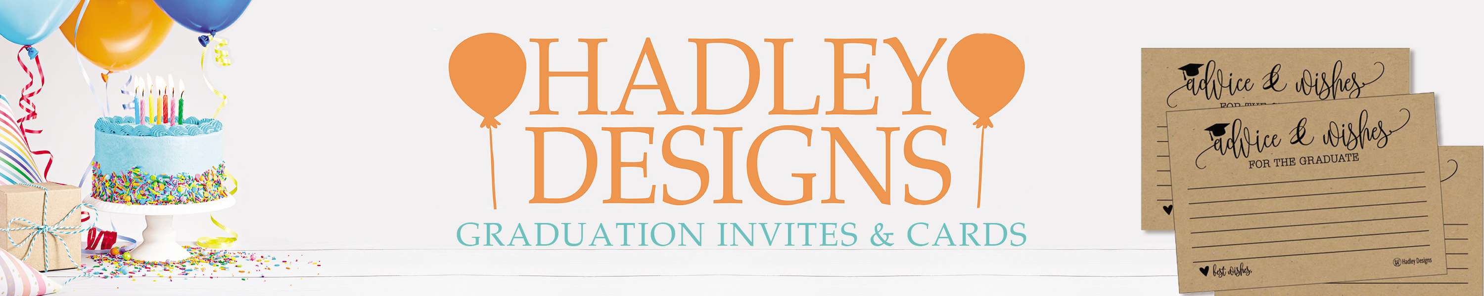 Amazon.com: Hadley Designs: Graduation Supplies