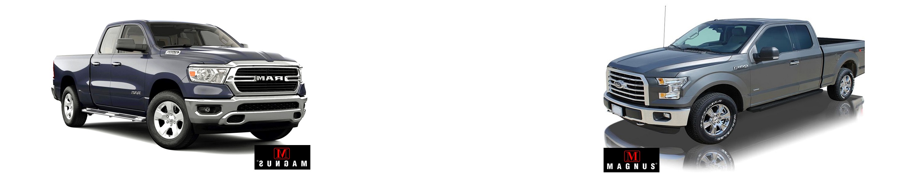 Amazon.com: APS: Magnus | Running Boards