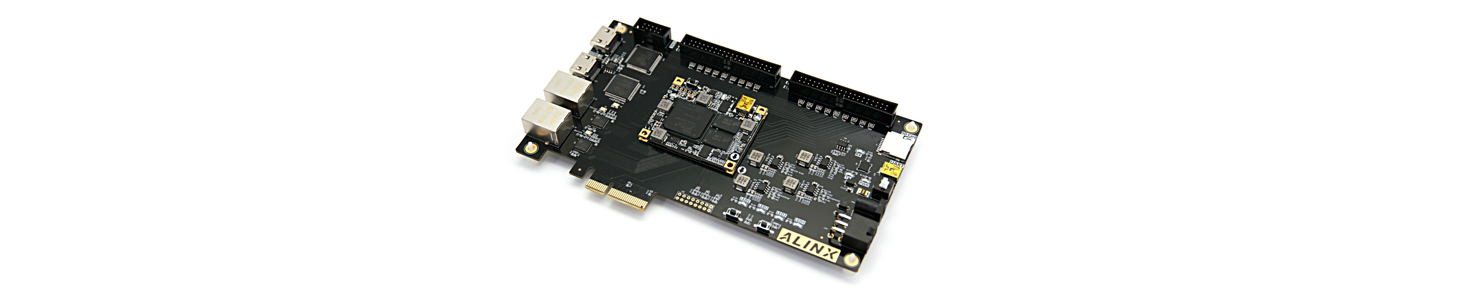 Amazon.com: Affortable FPGA Board for Students and Engineers: Xilinx ...