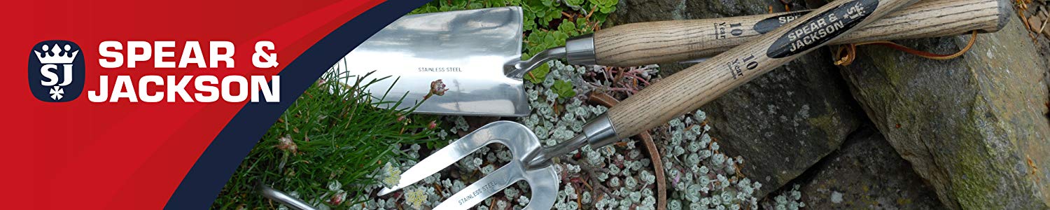 Amazon.com: Spear & Jackson: Traditional