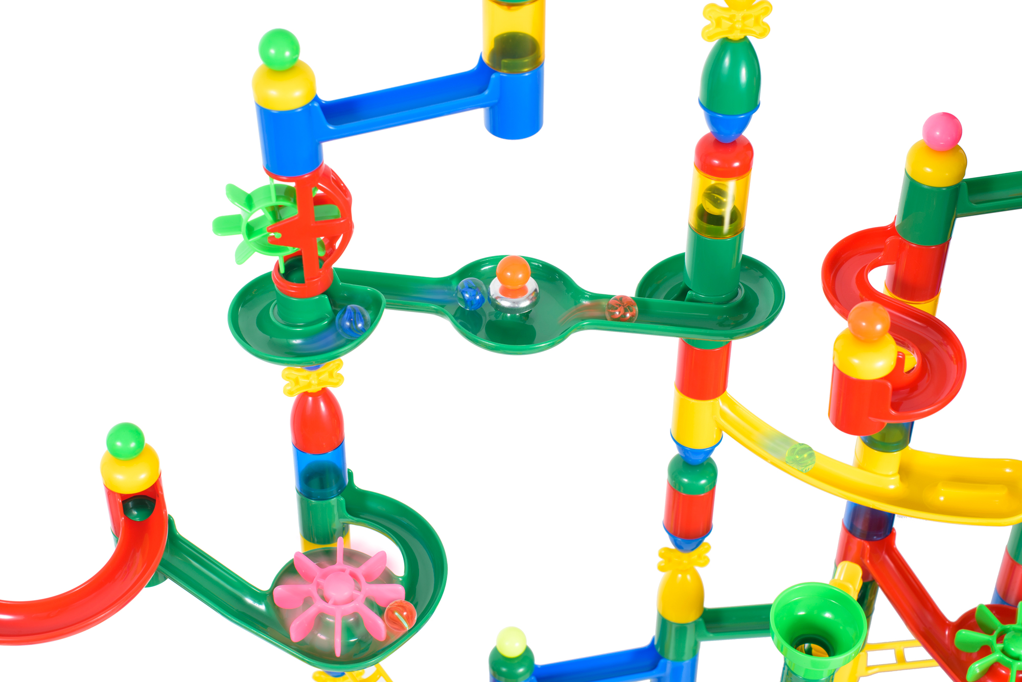 Amazon.com: MagicJourney: Giant Marble Run