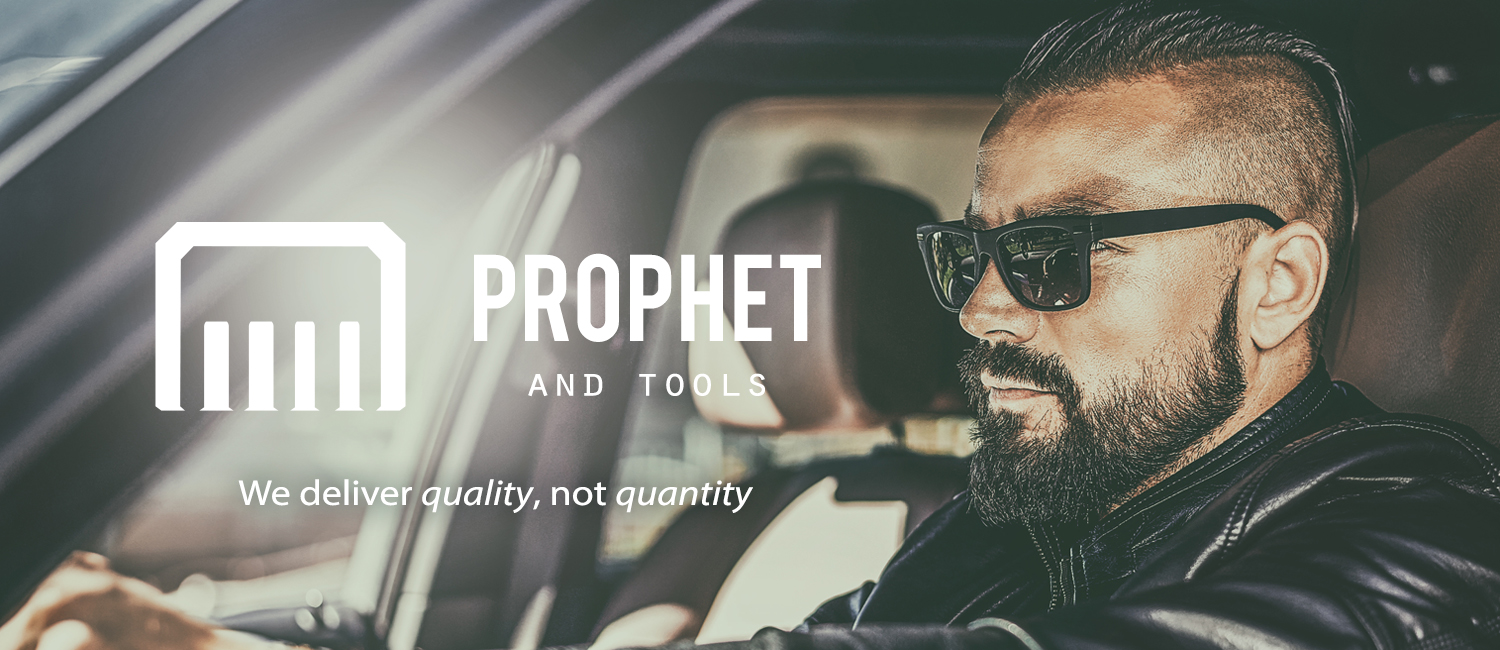 Amazon.com: Prophet and Tools