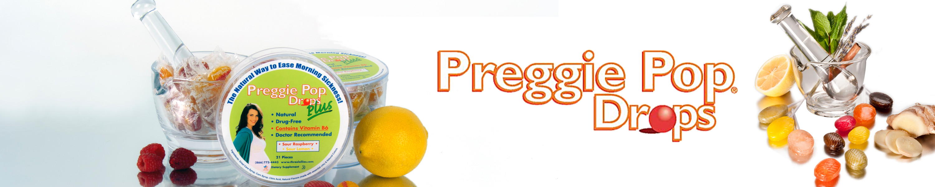 Amazon.com: Preggie Pop Drops