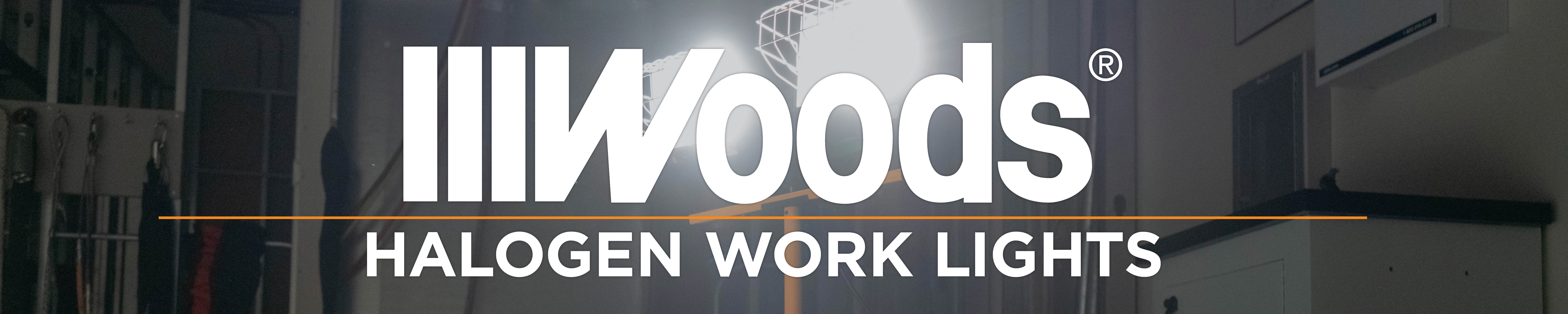 Amazon.com: Woods: Halogen Work Lights