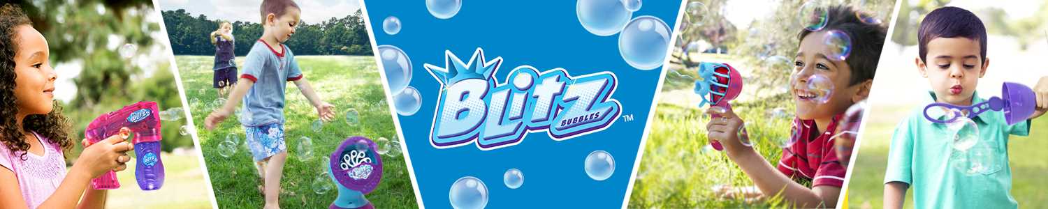 Amazon.com: Blitz Premium Bubbles