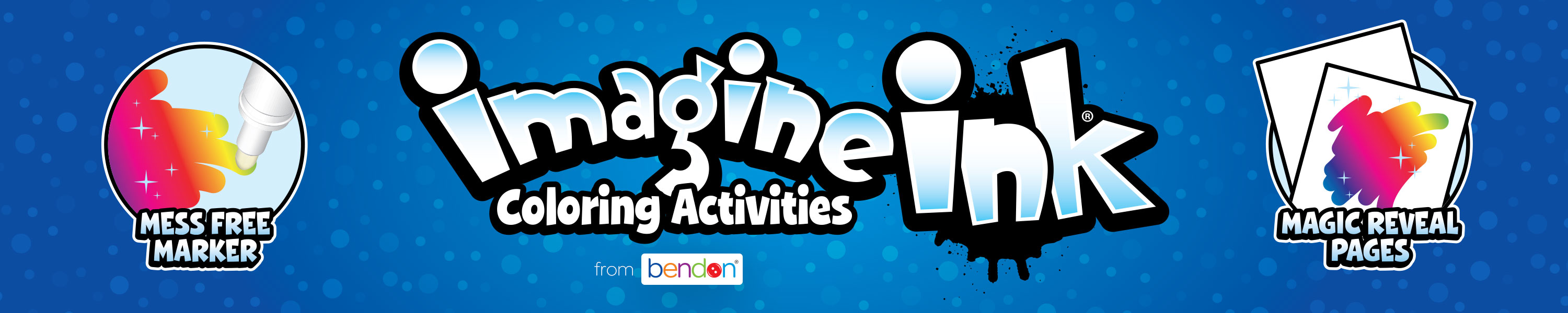 Amazon.com: Bendon Inc.: Imagine Ink
