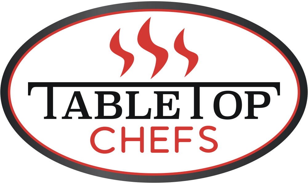 Amazon.com: TableTop Chefs: Grillerette