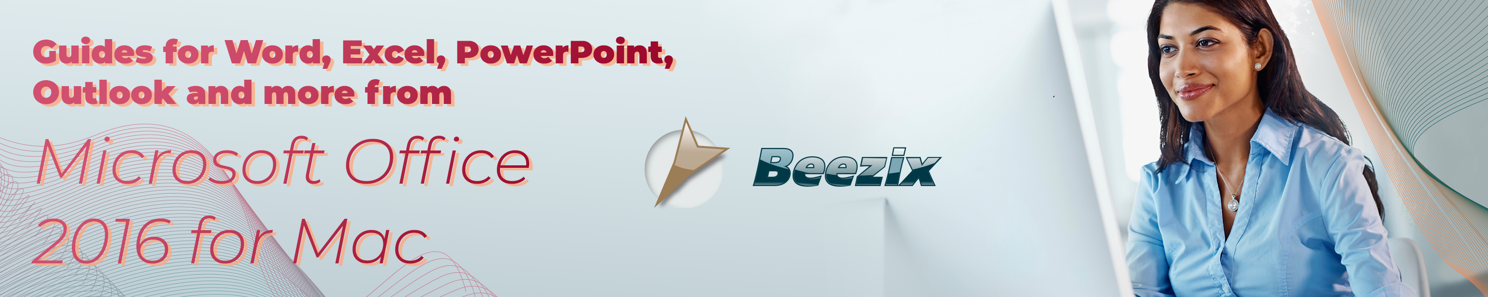 Amazon.com: Beezix Quick Reference Guides: Office 2016 for Mac