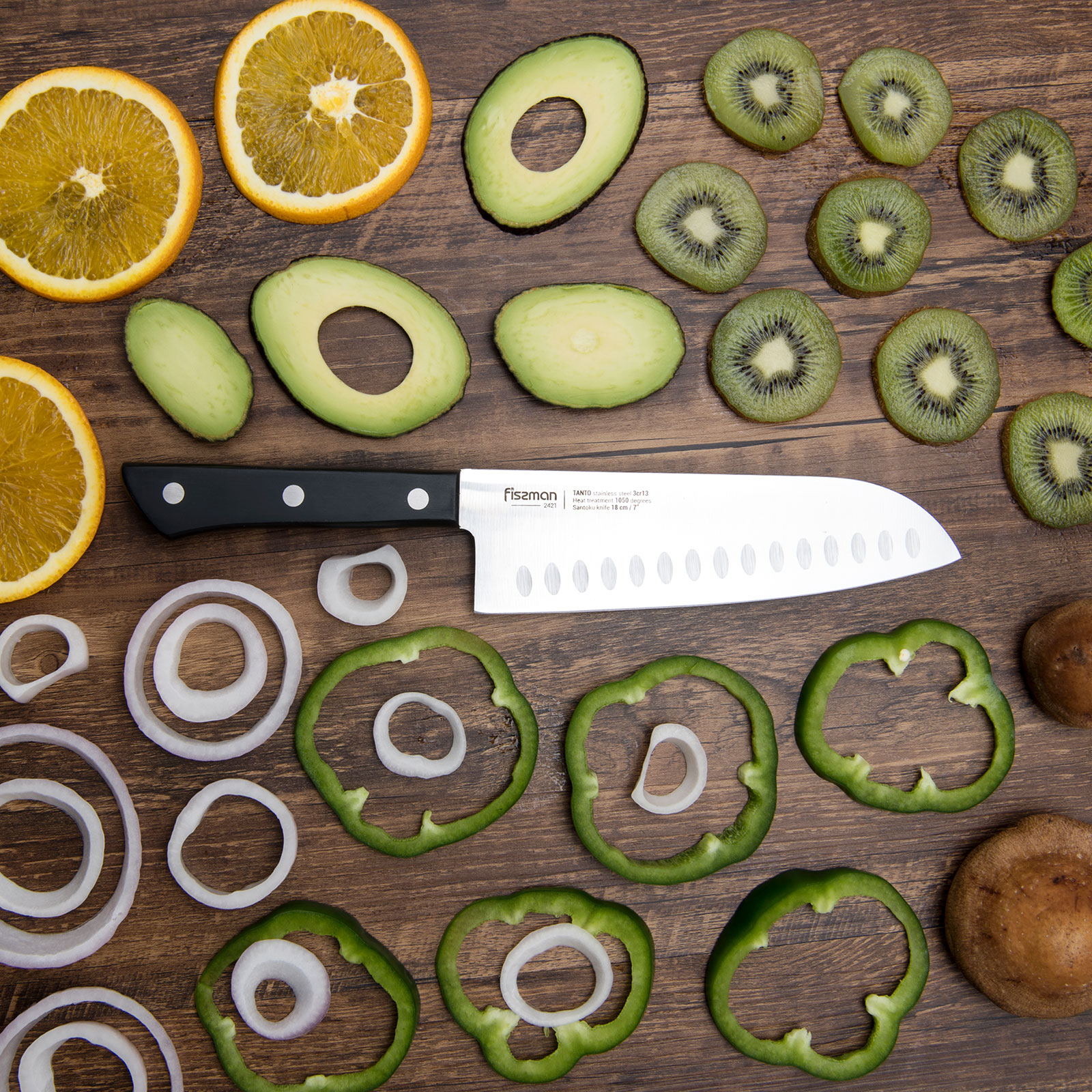 Amazon.com: FISSMAN: Carving&Slicing Knives