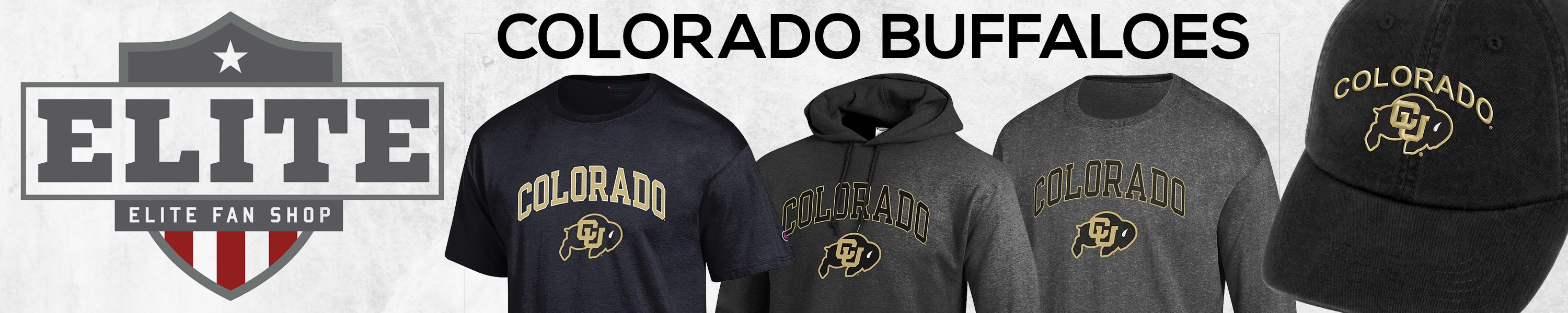 Amazon.com: Elite Fan Shop: Colorado Buffaloes Sweatshirts