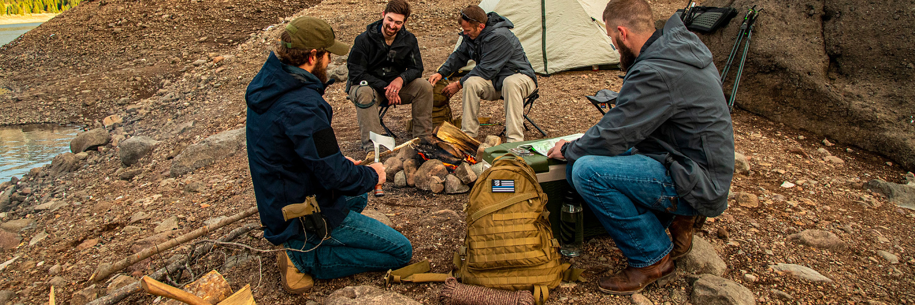 Amazon.ca: Blackhawk: Bags + Packs