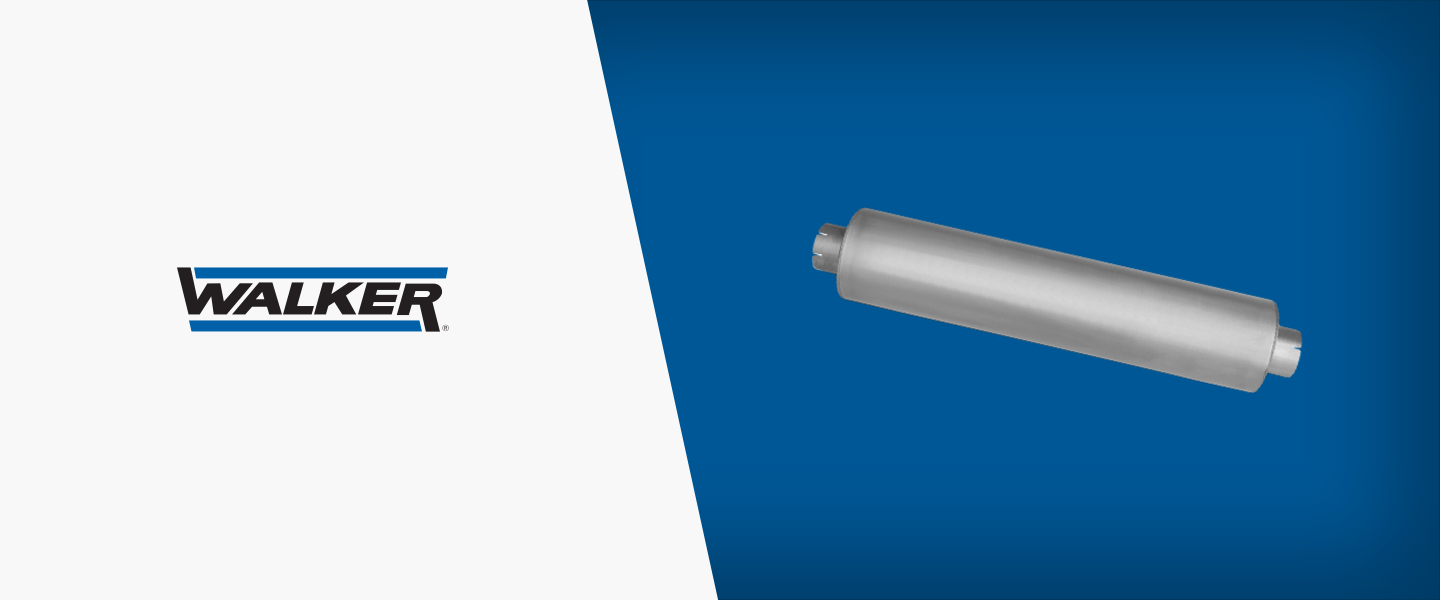 Amazon.com: Walker Exhaust: Commercial Vehicle Mufflers