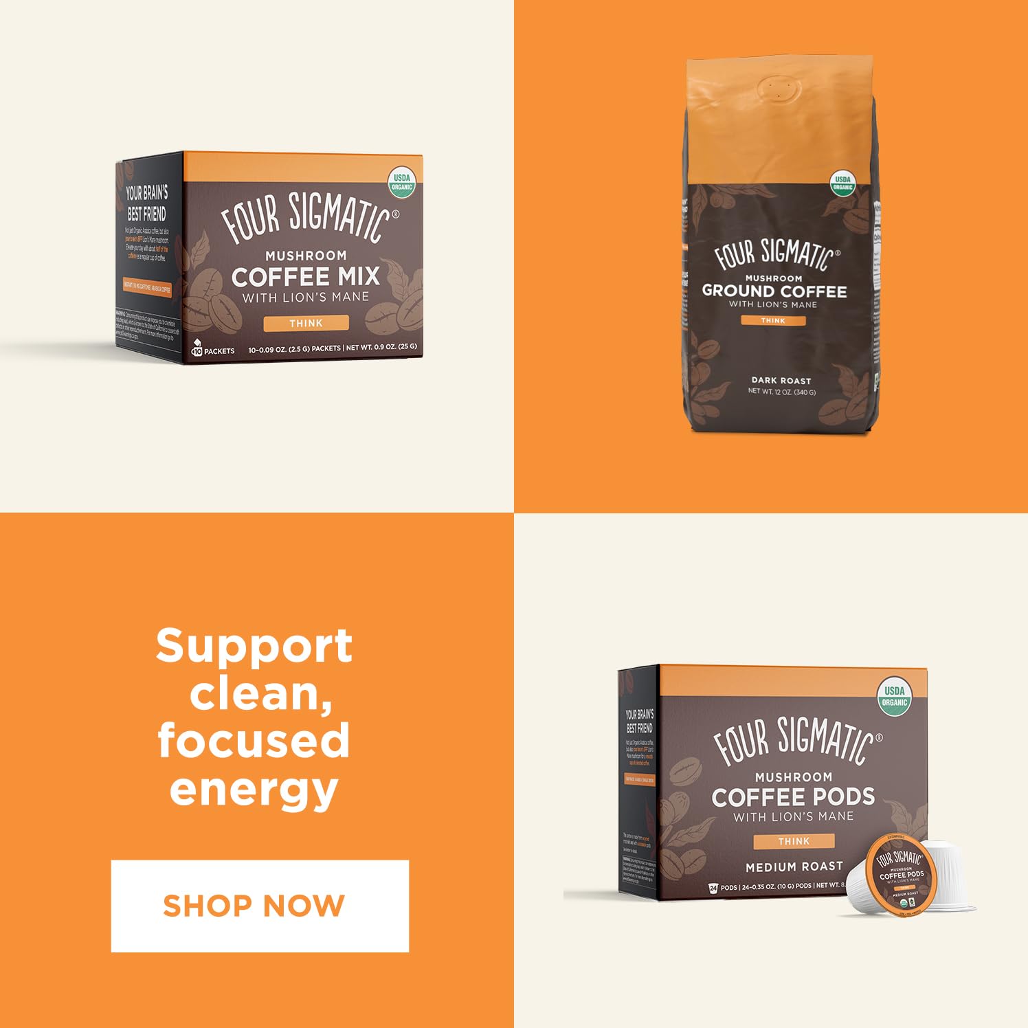 Amazon.com: Four Sigmatic