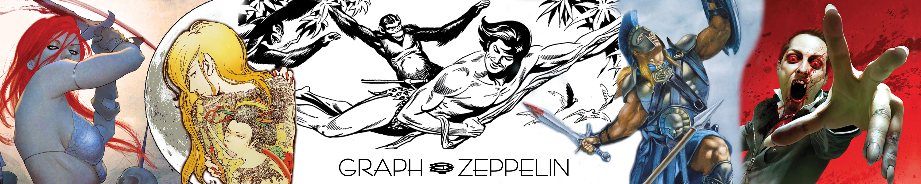 Amazon.fr: GRAPH ZEPPELIN