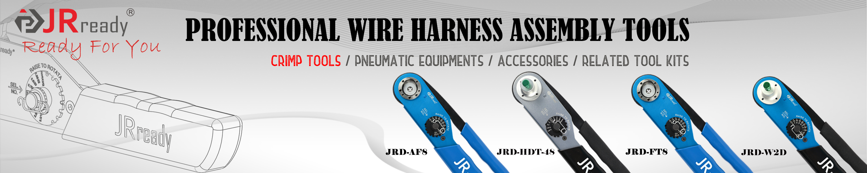 Amazon.co.uk: JRready: AFM8 Crimp Tool