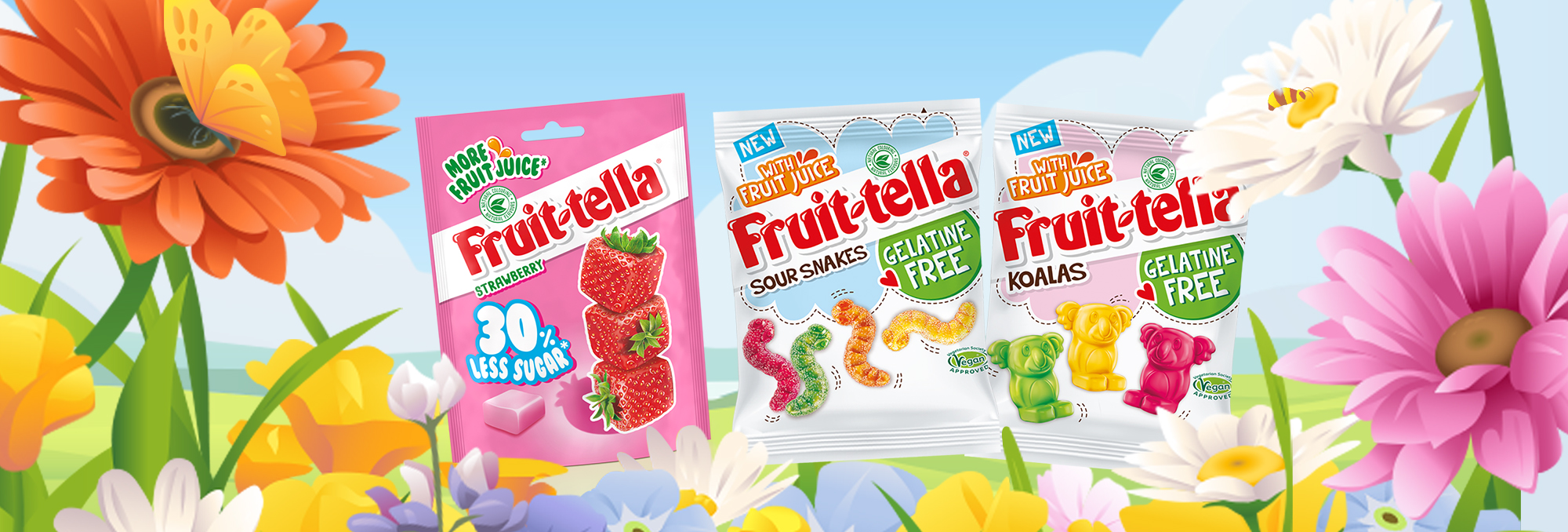 Amazon.co.uk: Fruittella: The Classics