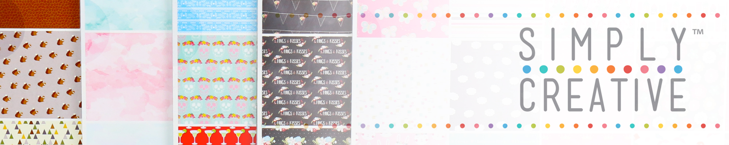 Amazon.co.uk: Simply Creative Craft Store: Paper Pads