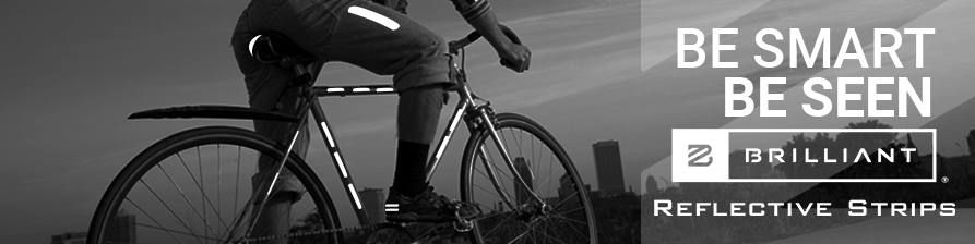 Amazon.co.uk: Brilliant Reflective: Stick-On Reflective