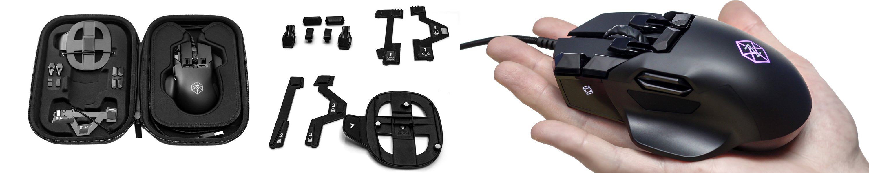 Amazon.co.uk: Swiftpoint: Swiftpoint Z Gaming Mouse