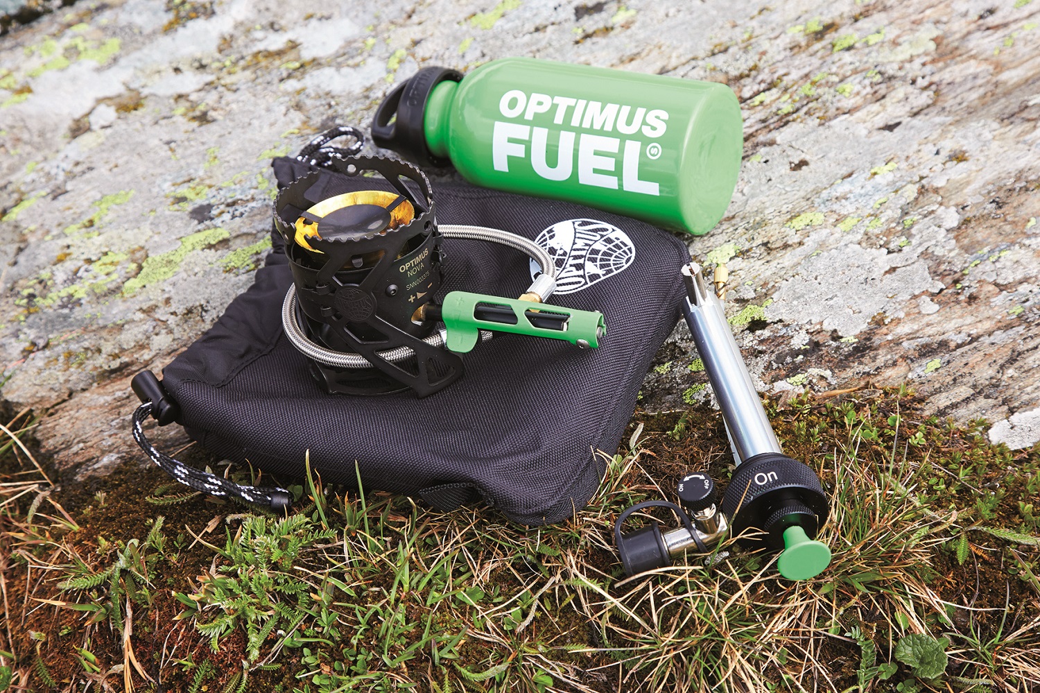 Amazon.co.uk: Optimus: Fuel Bottles