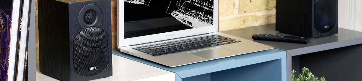 Amazon.co.uk: TIBO: Active Speakers