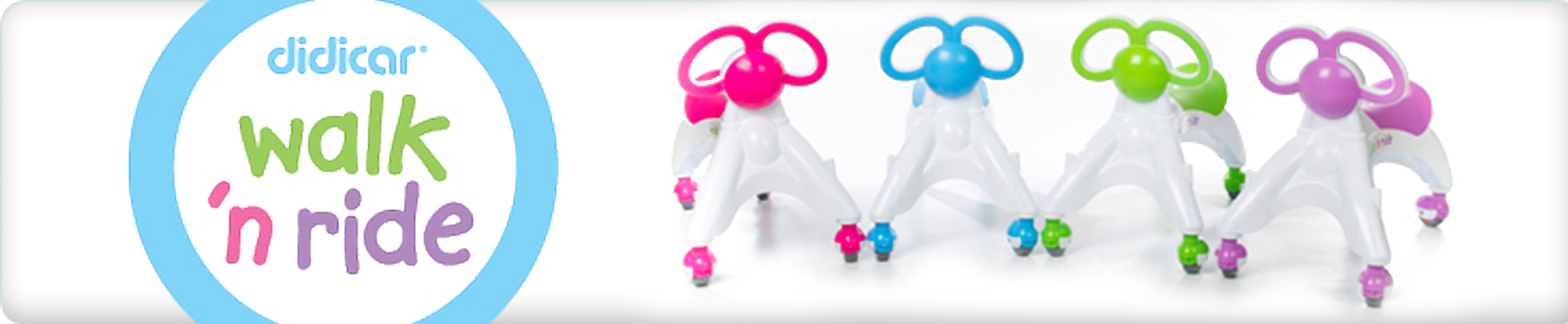 Amazon.co.uk: Didicar: Walk 'n Ride
