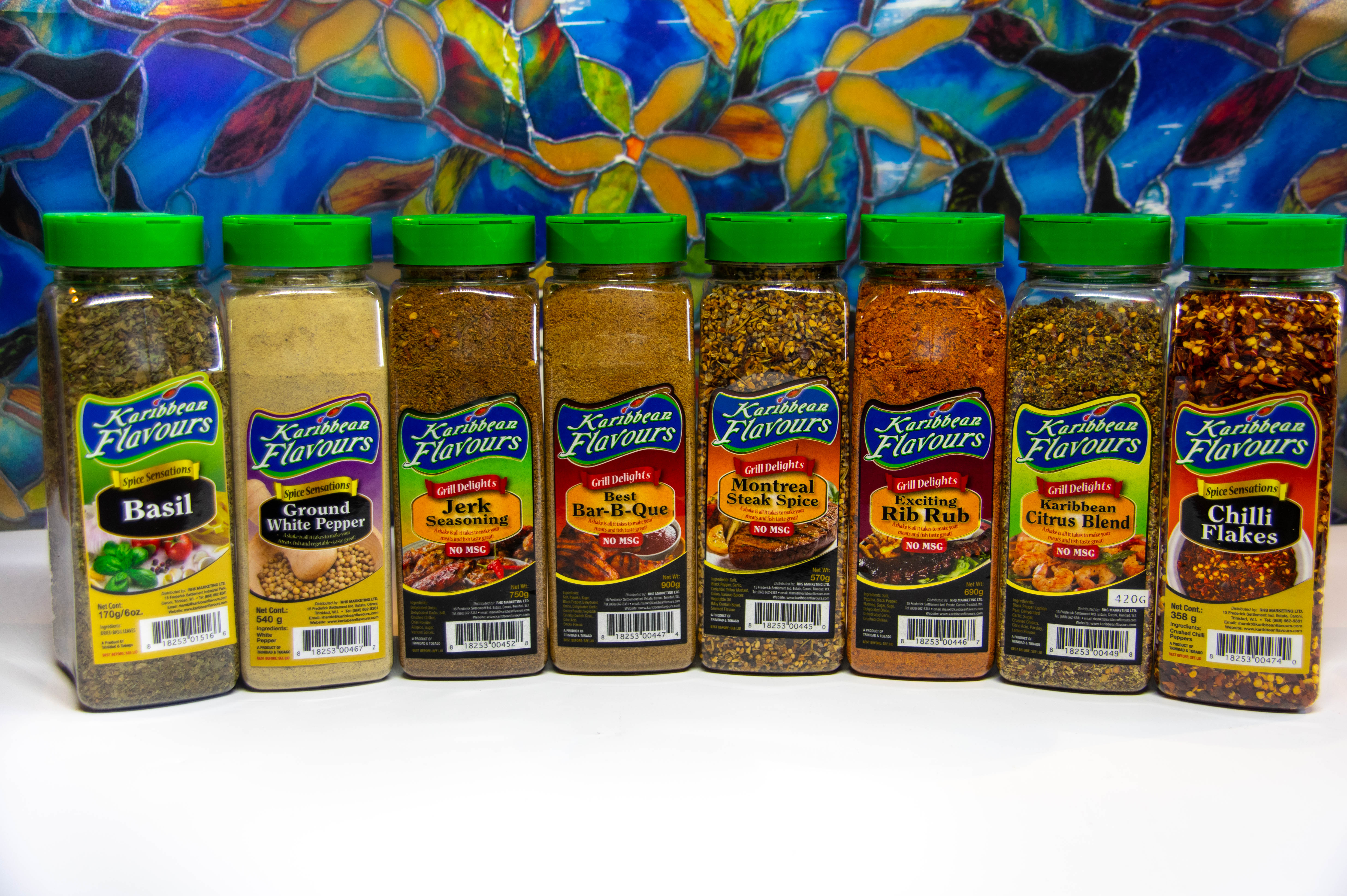Amazon.co.uk: KARIBBEAN FLAVOURS: Recipes