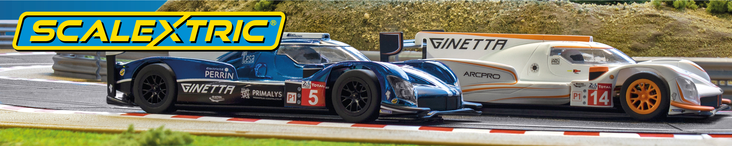 Amazon.com: Scalextric: Accessories