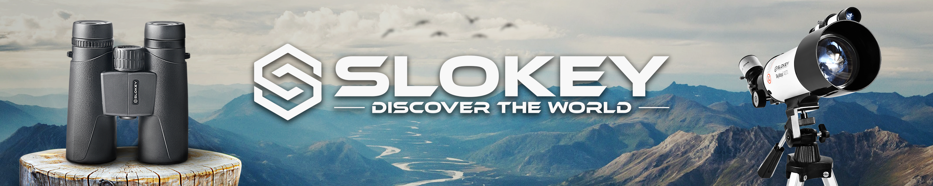 Amazon.co.uk: Slokey - Discover The World