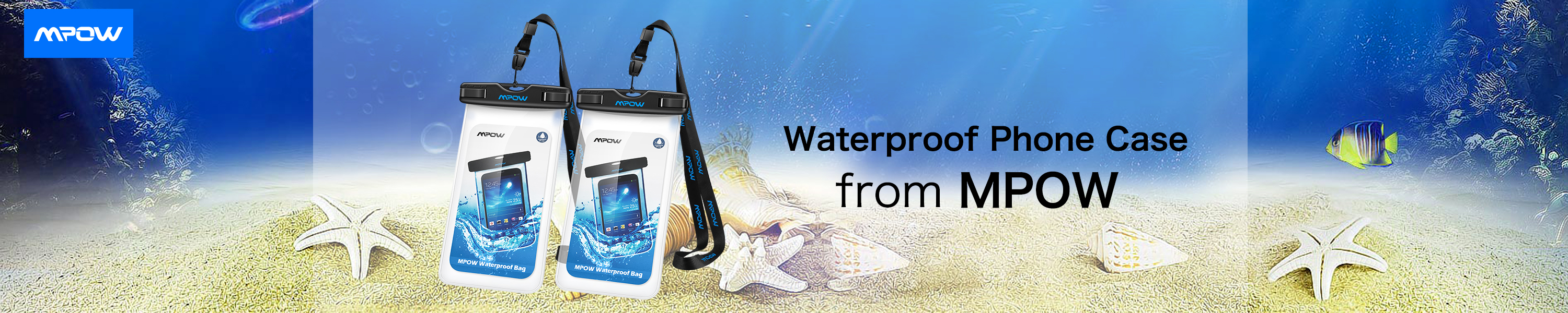 Amazon.co.uk: Mpow: Waterproof Case
