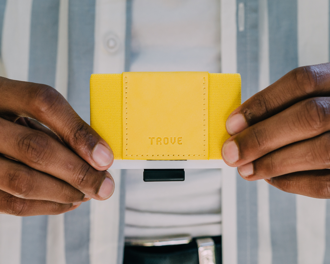 Amazon.co.uk: TROVE - Made in England: Original TROVE Wallets