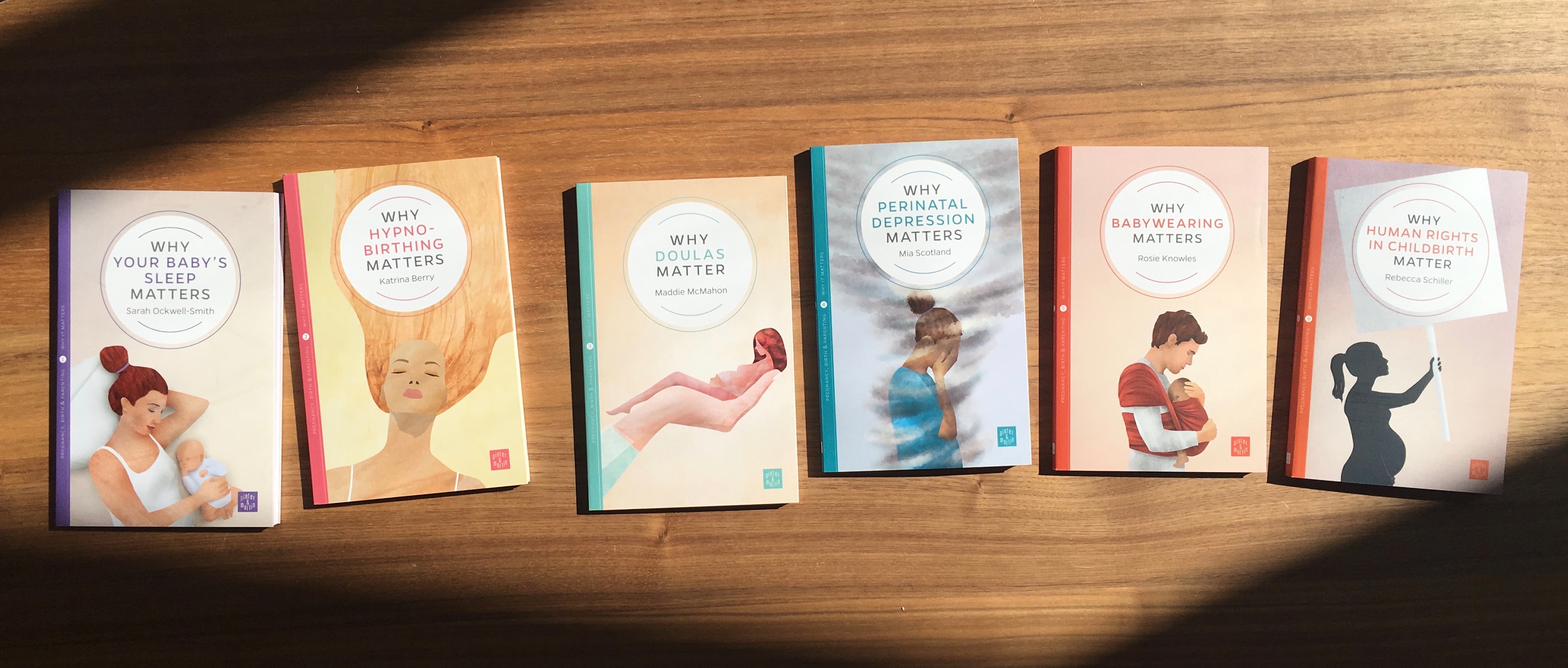 Amazon.co.uk: Pinter & Martin: Childbirth & pregnancy