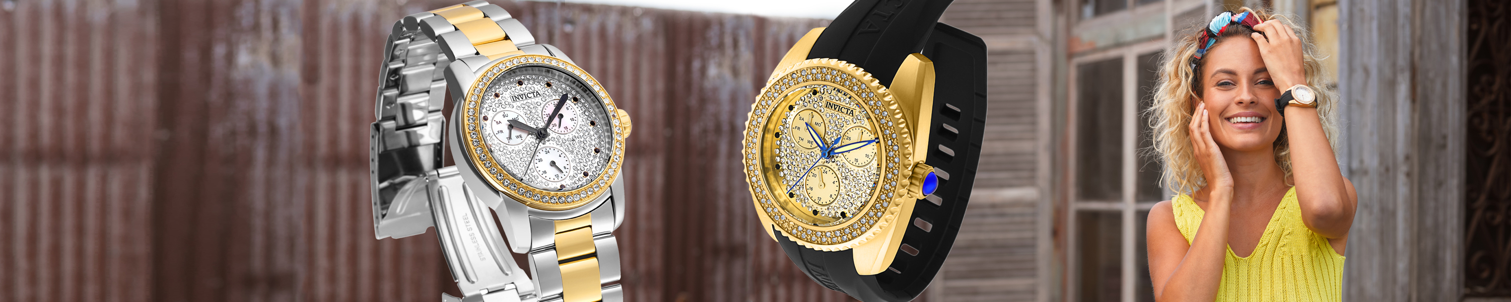 Amazon.co.uk: Invicta: Women's