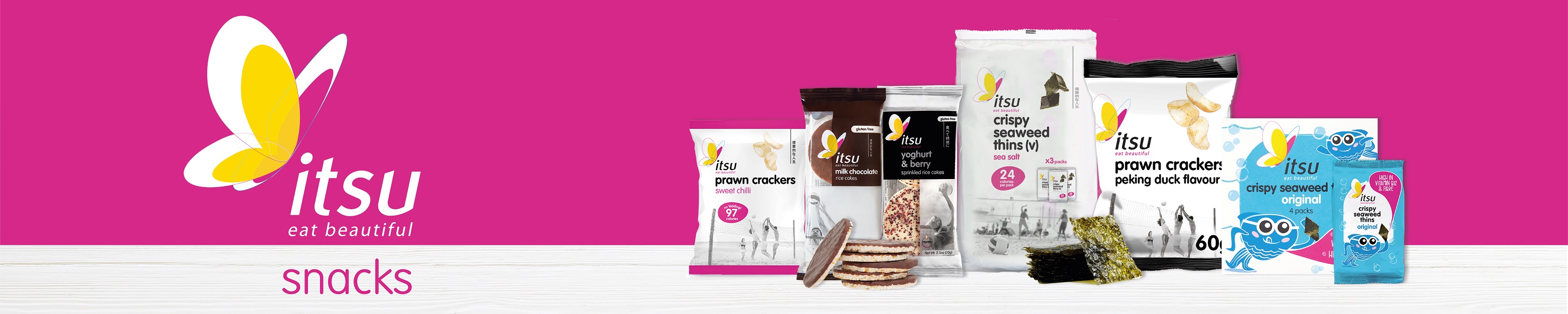 Amazon.co.uk: itsu: Snacks